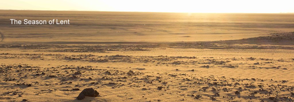 Season of Lent – Wilmore Free Methodist Church