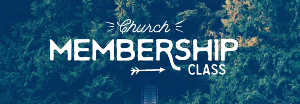 Youth to Adult Membership Class – Wilmore Free Methodist Church