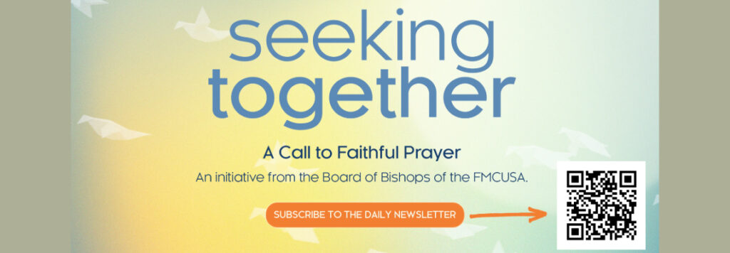 FMC Call to Prayer, September 2024 – Wilmore Free Methodist Church